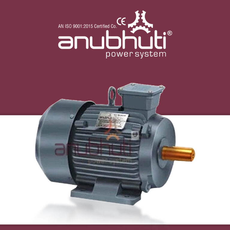 High Torque Low RPM Motor Manufacturers in India